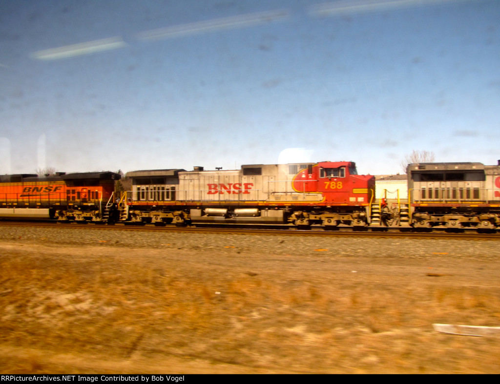 BNSF 788